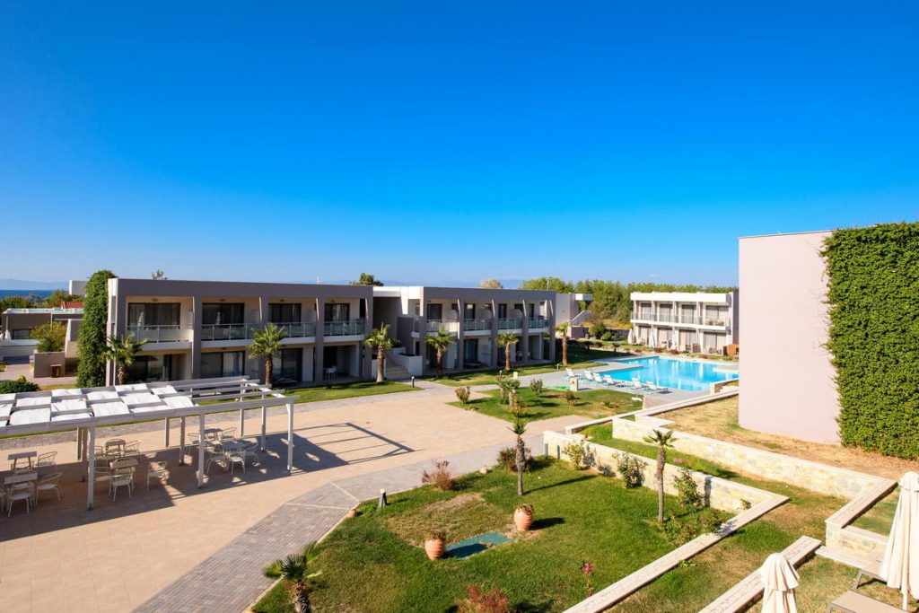 Alea Hotel & Suites 4*+