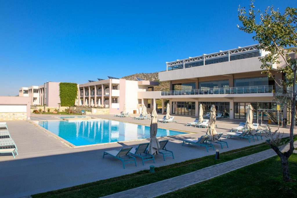 Alea Hotel & Suites 4*+